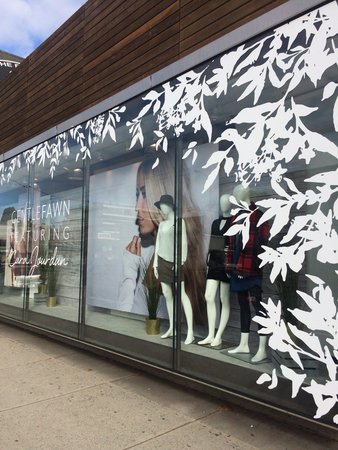 Frosted Films and Etched Glass window films - East Van Vinyl